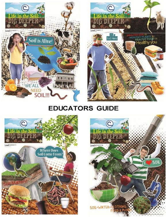 Healthy Soil Resources for Kids & Educators – Taos SWCD