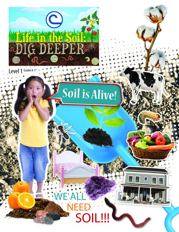 Healthy Soil Resources for Kids & Educators – Taos SWCD