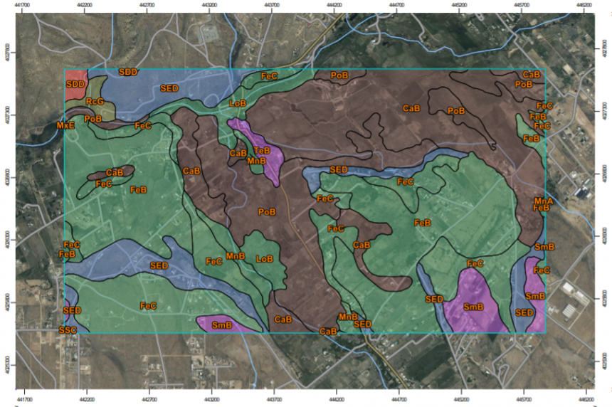 Soil Health – Taos SWCD