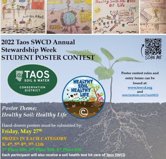 Youth Poster Contest – Taos SWCD